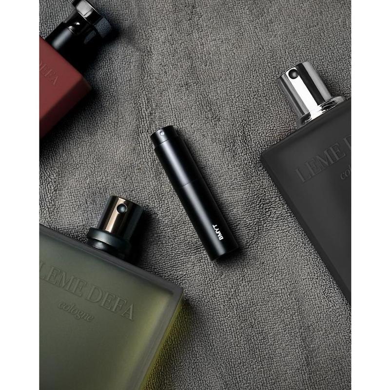 BMYT Perfume Atomizer Twist Travel Size Refillable Perfume Bottle with ...