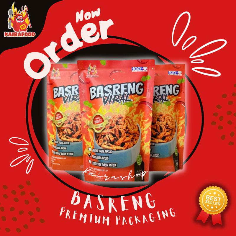 BASRENG VIRAL PREMIUM PACKAGING - Shop | Tokopedia