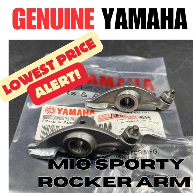 YAMAHA ROCKER ARM MIO SPORTY / SOULTY 2 PCS PER PACK WITH TAPPET ...