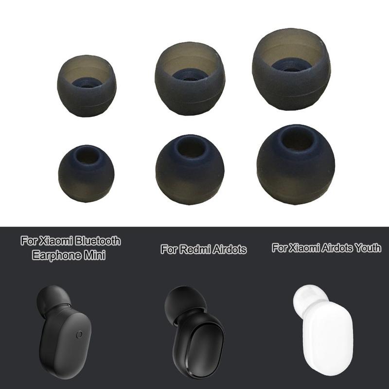 Comfort Dustproof Anti Lost Earphone Replacement Protective Caps ...