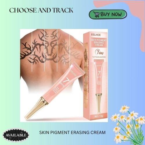 Skin Pigment Tattoo Erasing Cream Painless Tattoo Eraser Tattoo ...