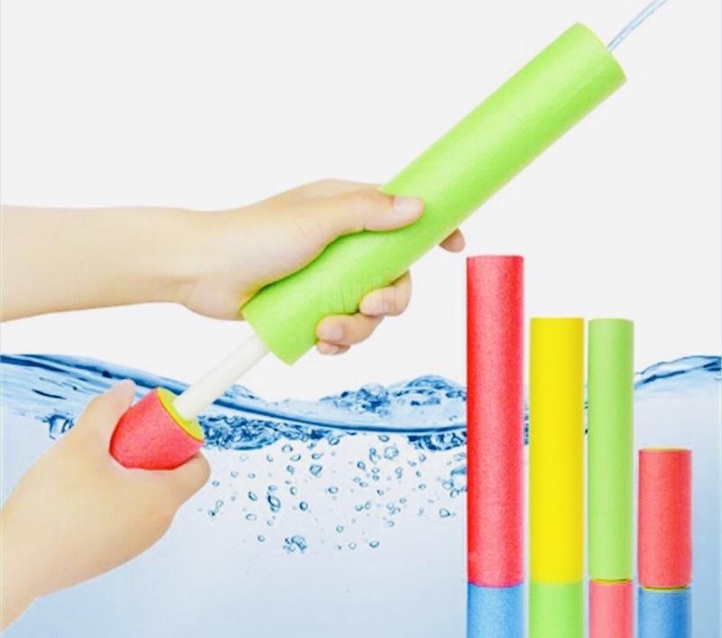 Beach Water Shooter Toy Water Toy Gun Swimming Baster Toy - TikTok Shop ...