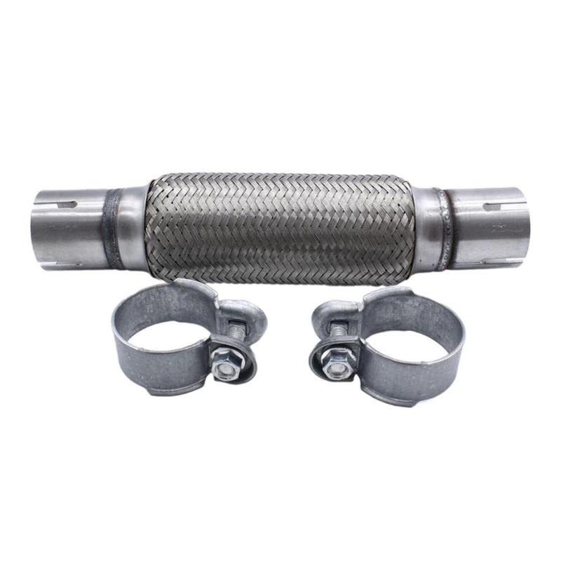 Generic Exhaust Flex Tube Vehicles Auto Component Flexible Exhaust ...