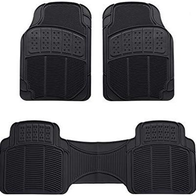 Heavy Duty Premium Universal Car Floor Guard Mats Mattings Rubber ...