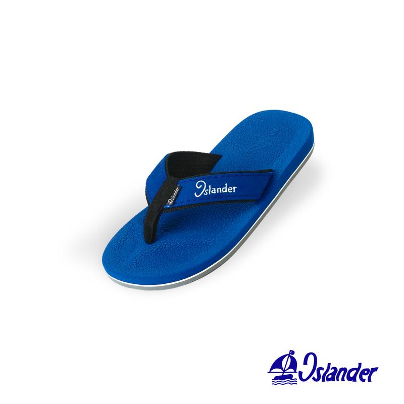 Islander Elton AX (Blue) - Islander Slippers for Kids - TikTok Shop ...