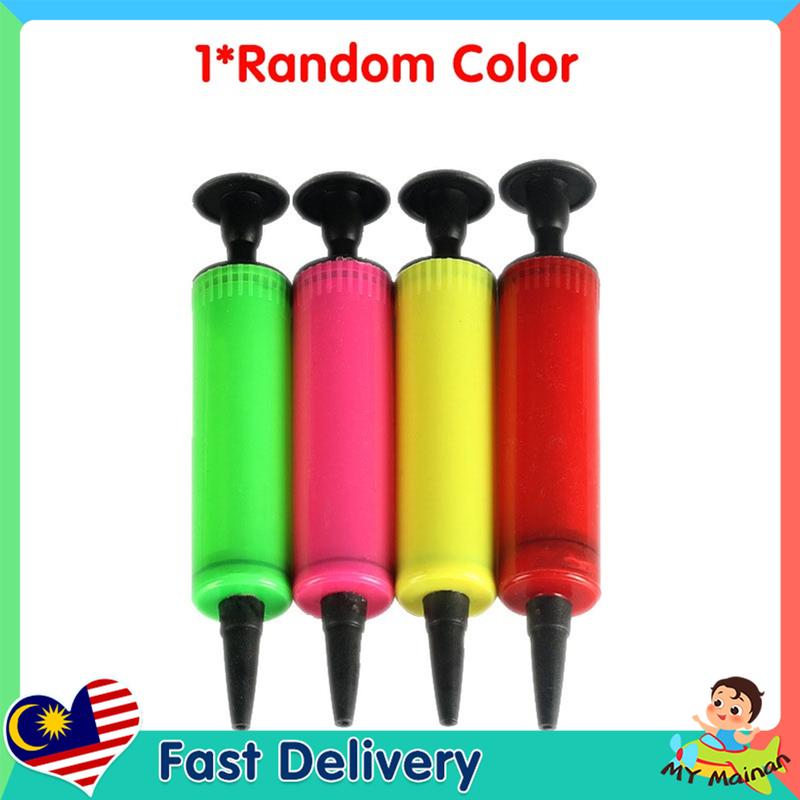 Small Hand Pump/Pam Belon Tangan Kecil /Air Pump Balloon Portable ...