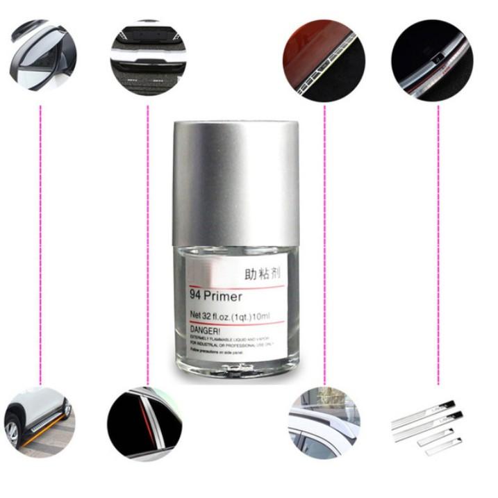 Genuine 3M Primer 94 Double Side Acrylic Tape Adhesive10ml gum - TikTok ...