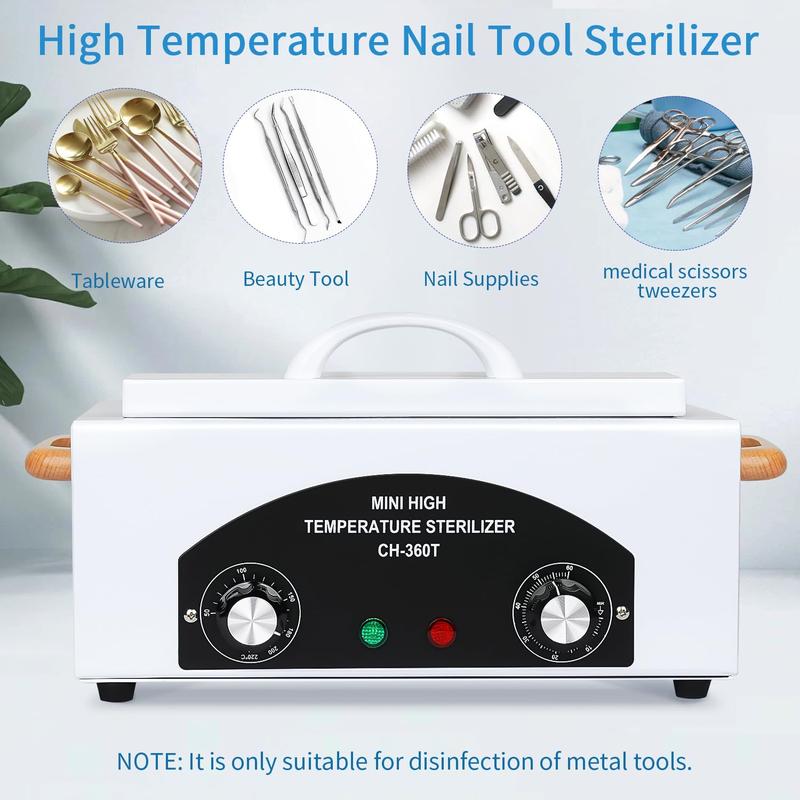 High Temperature Sterilizer Machine Dental Lab Heat Cabinet for ...