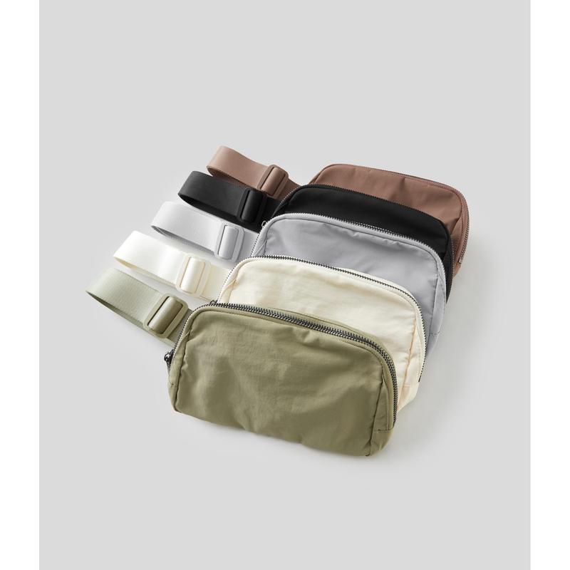 Halara Random Color Casual Waist Bag - TikTok Shop