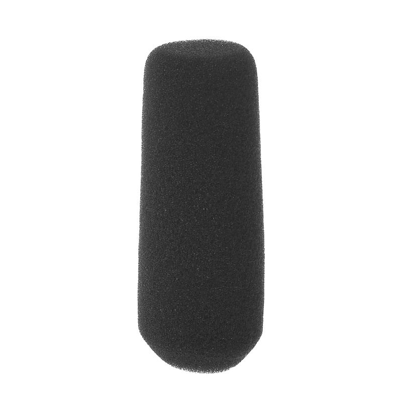 12cm Professional Interview Microphone Sponge Cover Windshield - TikTok ...