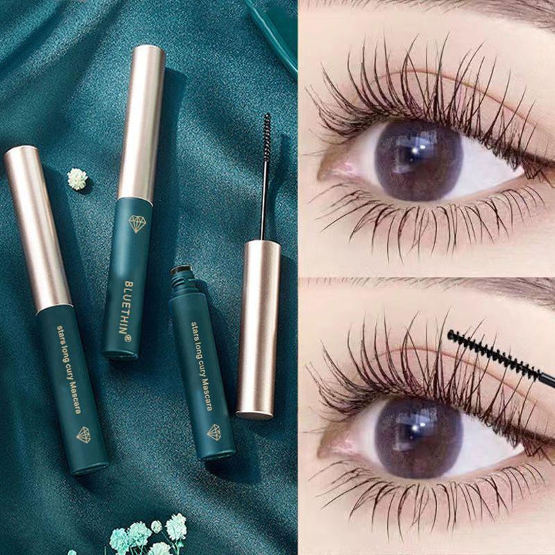 Maskara Berus Ultra-halus, Kalis Air, Kalis Peluh, Kalis Noda ...