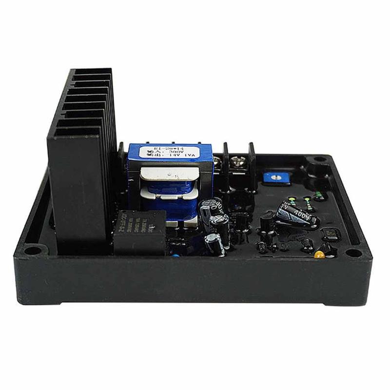 GB-170 Generator Automatic Voltage Regulator Three-phase Brushed ...