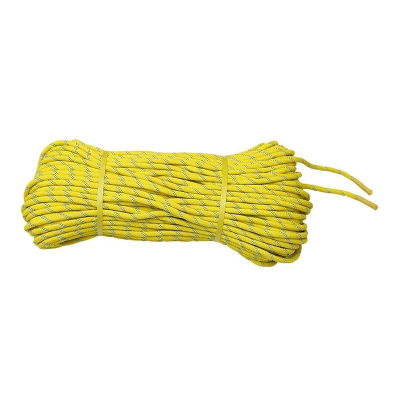 Life Saving Rope Outdoor 30M Thickness Water Floating Rope Reflective ...