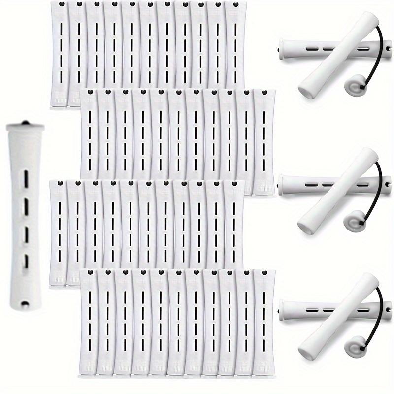 Set Batang Perm, 60 Keping, Kualiti Profesional, Untuk Rambut Biasa ...