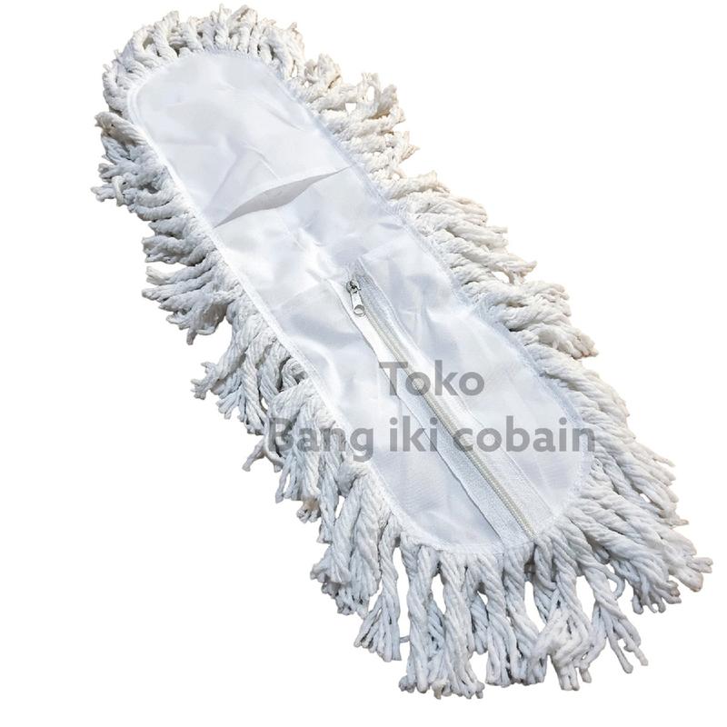 Kain Pel Lantai 60 cm Refil Kain Pel Lantai Lobby 60cm Kain Sumbu ...
