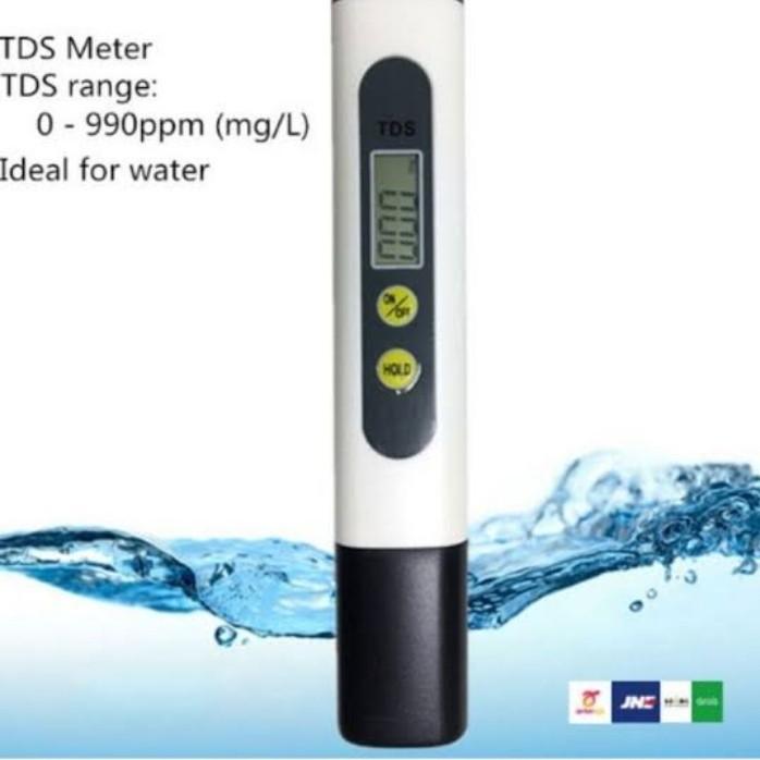 Jual TDS METER 2 AIR MINUM HIDROPONIK WATER TREATMENT TDS 2 - Kota ...