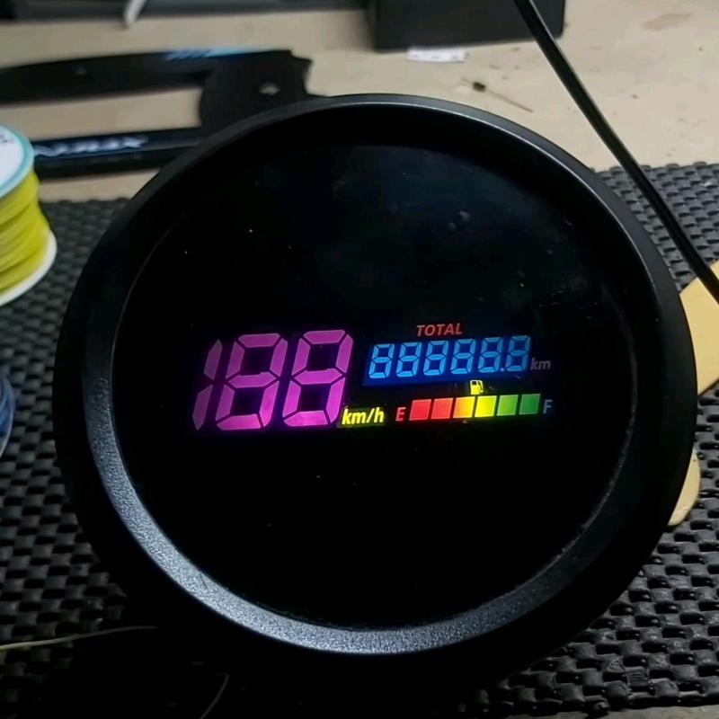 stiker speedometer honda genio/beat street/crf - Shop | Tokopedia