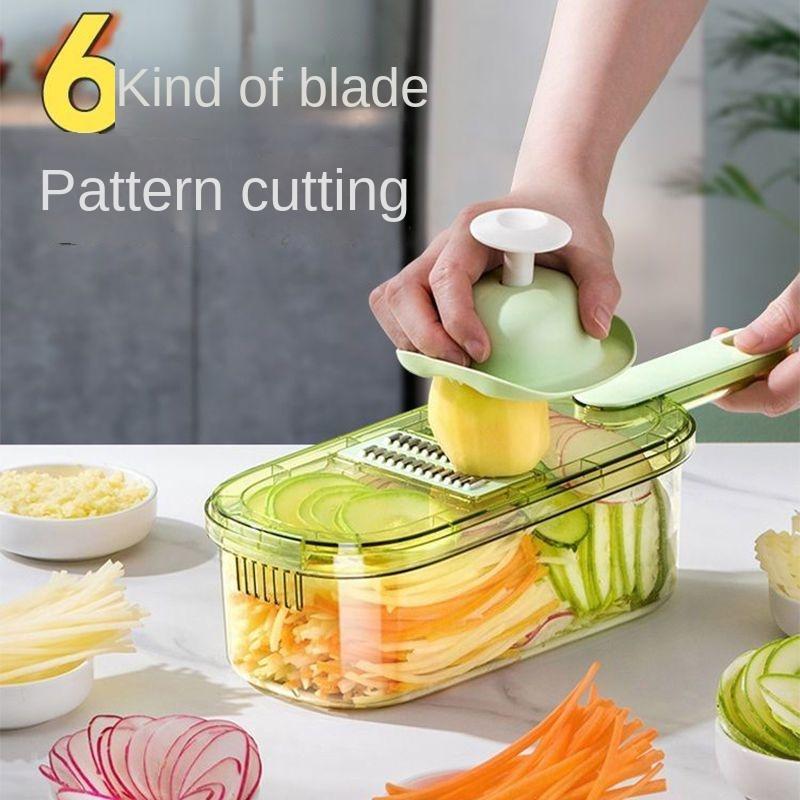 Multi functional slicer for household cutting, kitchen cleaning ...