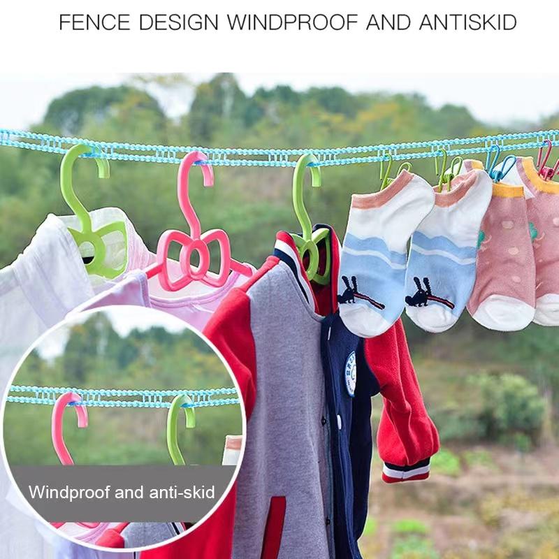 Magic clothes rope 5 meter - TikTok Shop Malaysia
