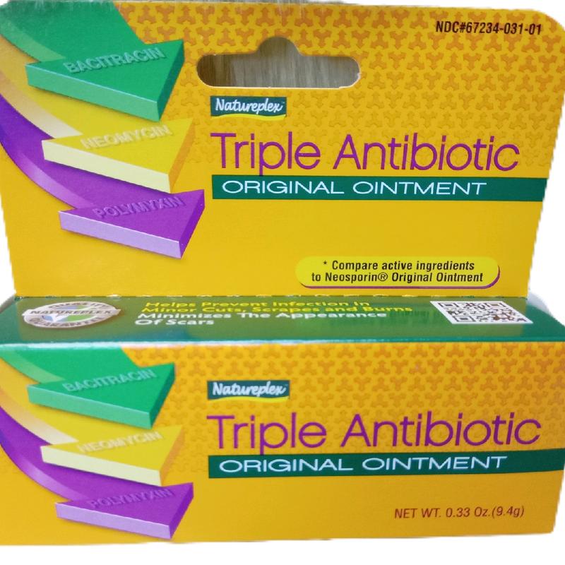Natureplex Triple ointment - TikTok Shop Philippines