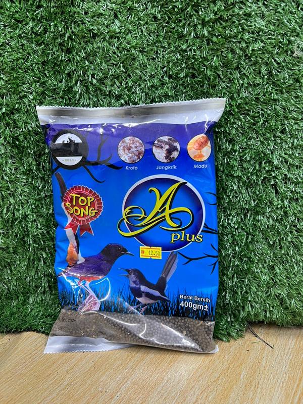 A Plus Bird Food / A Plus Makanan Burung Murai - TikTok Shop Malaysia