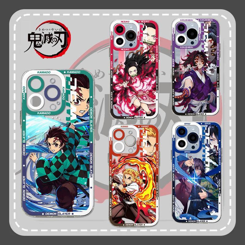 Sarung Anime Demon Slayer, Untuk Realme C53 C51 7 7i 8 10 11 - TikTok ...