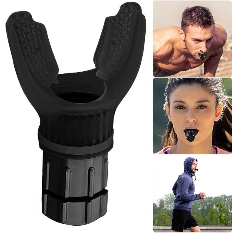 Breathing Trainer Fitness Exercise Lung Trainer Boost Lung Capacity ...