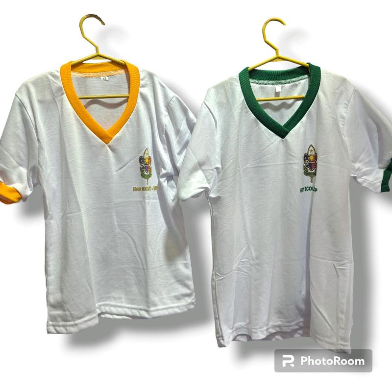 Bsp T-shirt and Kab Tshirt uniform for kids - TikTok Shop Philippines