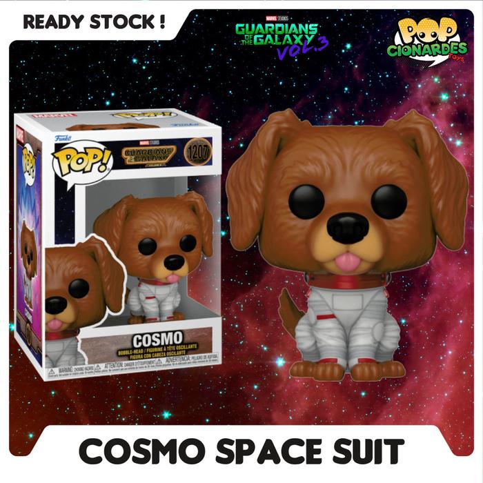 Jual Funko POP Guardian of the Galaxy Vol. 3 - Cosmo Space Suit #1207 ...