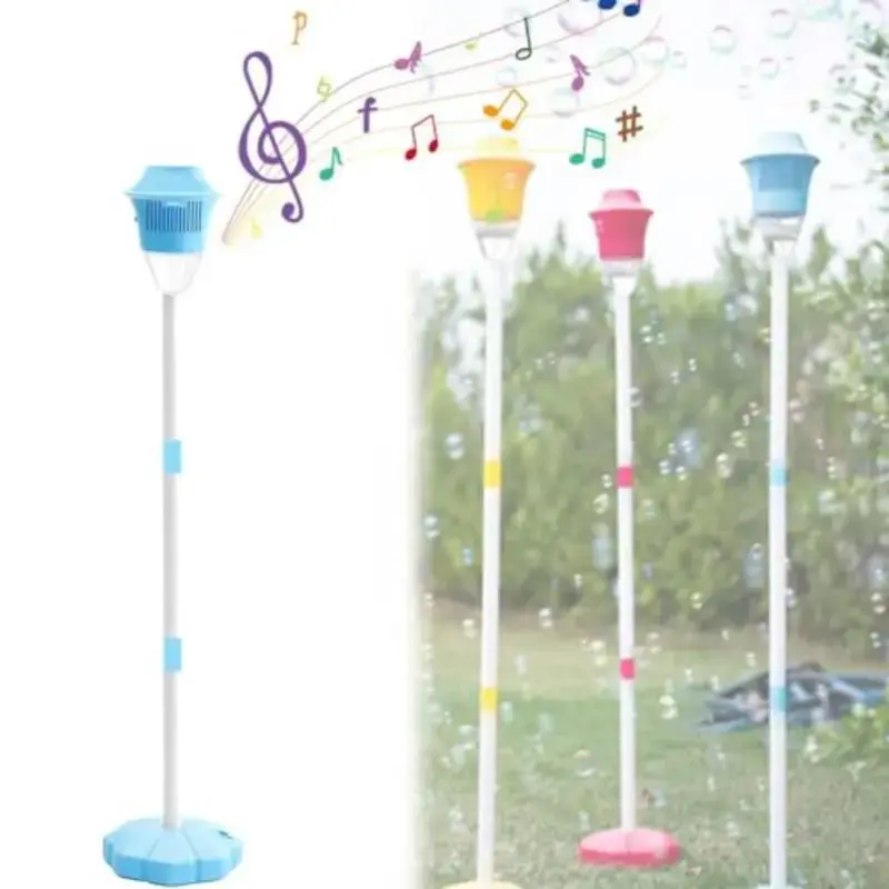 Bubble Maker for Kids,Adjustable Height Stand, 20,000+ Bubbles - TikTok ...
