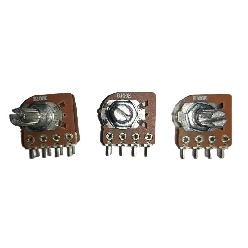 Volume Control for Konzert Amplifier 100k 8 pins ( 3pcs) - TikTok Shop ...