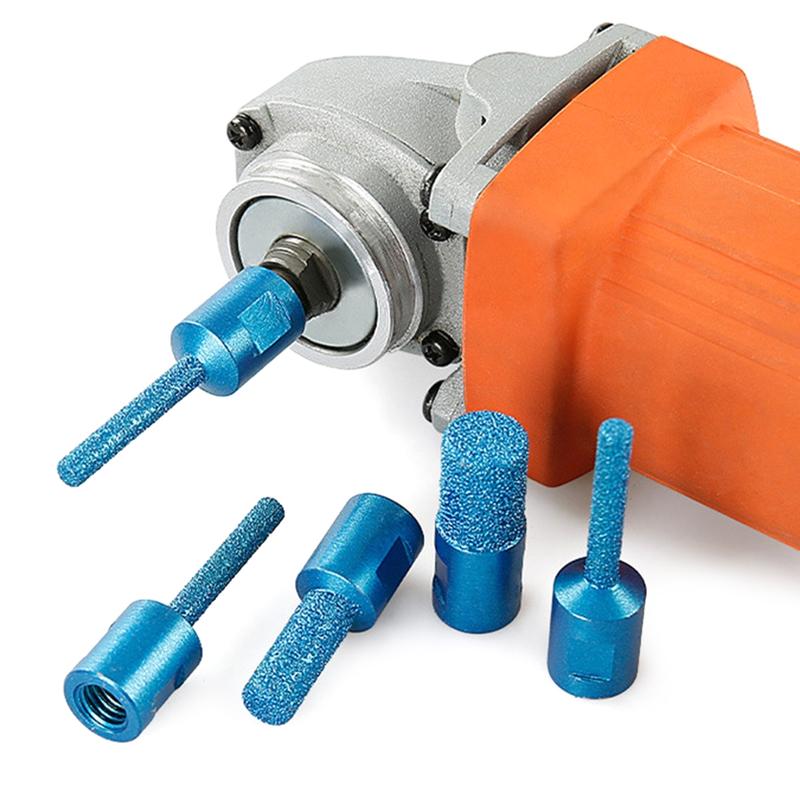 3 Piece Grinding Head Set for 100 Angle Grinders Quality Materials ...