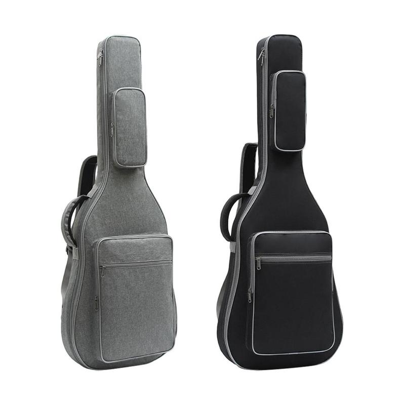 Electric Guitar Carrying Case Oxford Cloth Adjustable Shoulder - TikTok ...