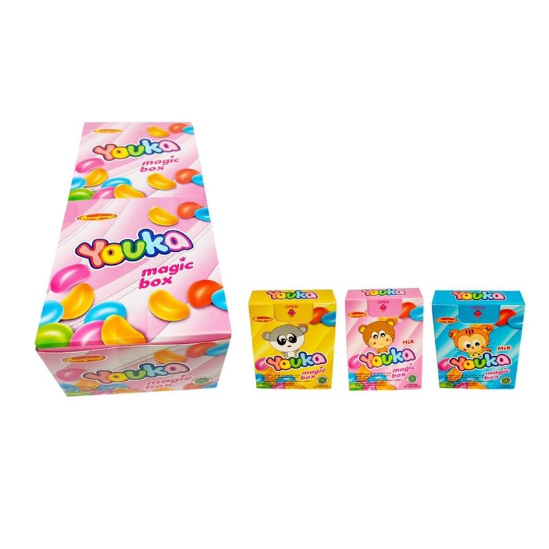 Youka Magic Box Permen Ranjani Candy - Shop | Tokopedia