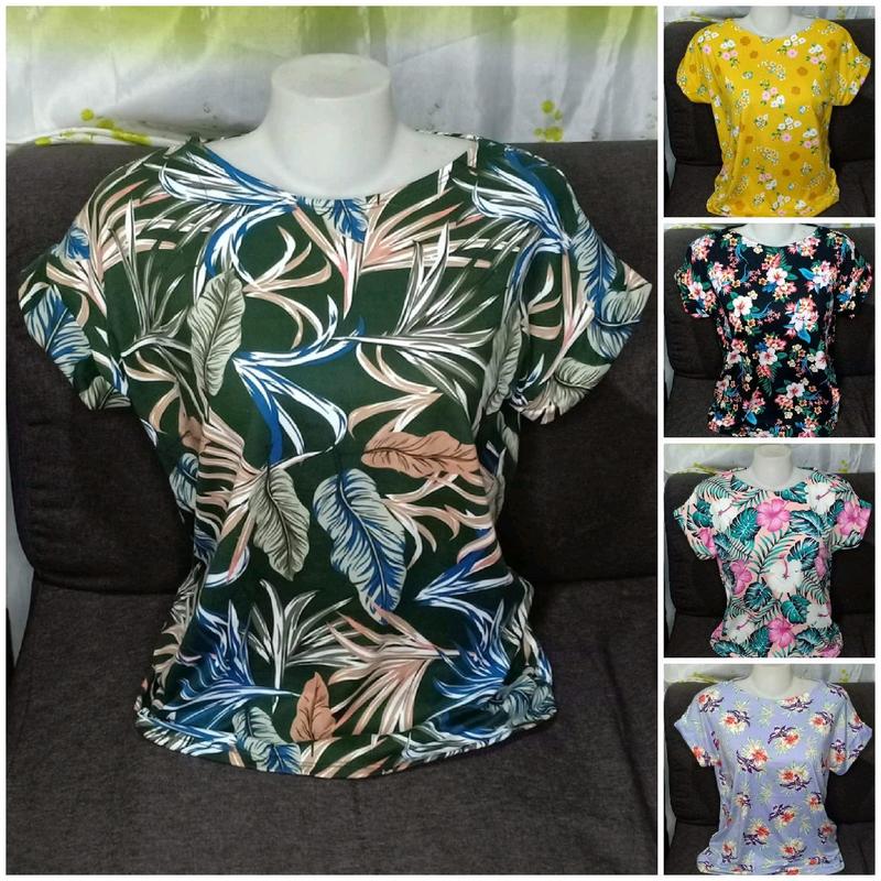 nanay blouse fit up to xl - TikTok Shop Philippines