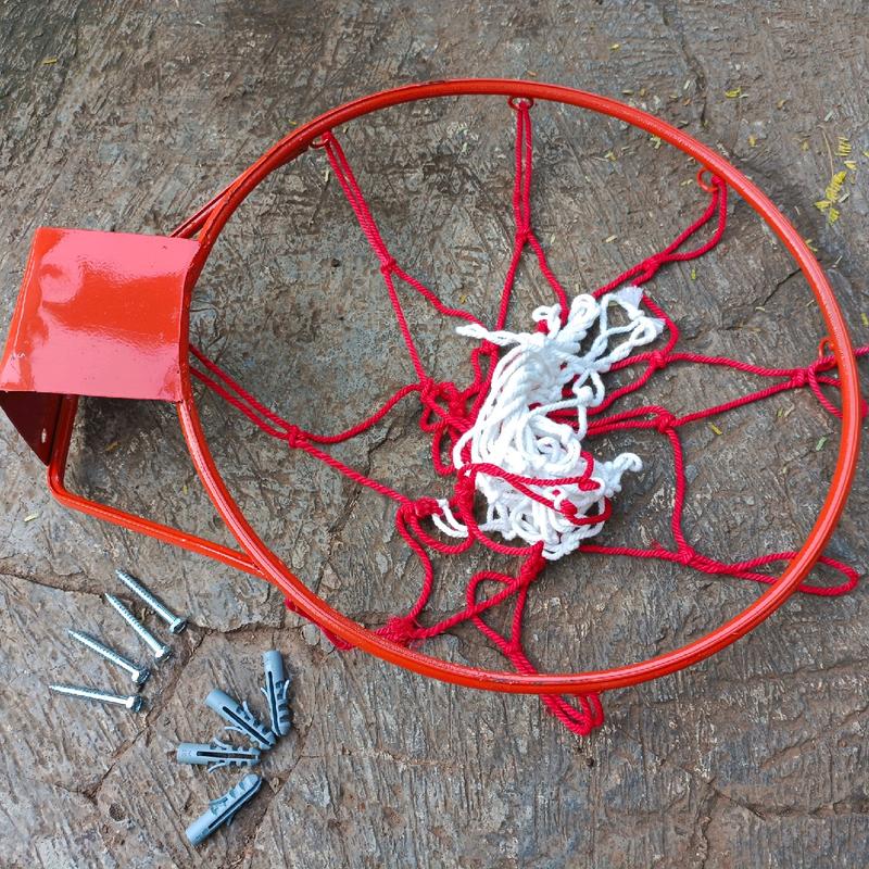 Ring Basket Besi + Jaring Bonus Baut Murah Terlaris Ball Outdoor - Shop ...