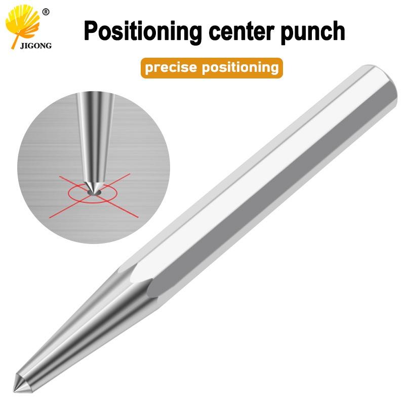 Octagonal Punch Center Punch Locator Clamp Punch Sample Punc - TikTok ...