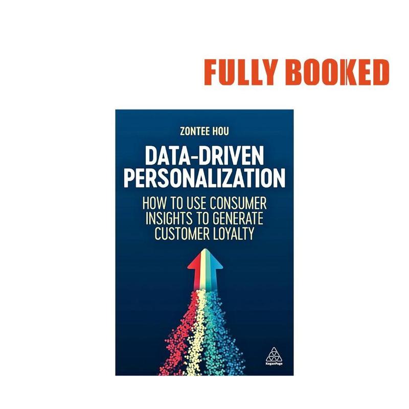 Data-Driven Personalization (Paperback) by Zontee Hou - TikTok Shop ...