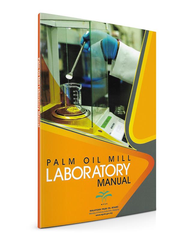 Palm Oil Mill Laboratory Manual - TikTok Shop Malaysia