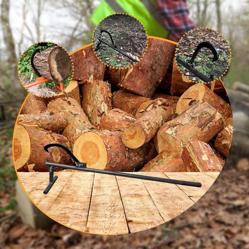 Lumberjack Log Lifter Sturdy 51 inch Professional Logging Tool - TikTok ...