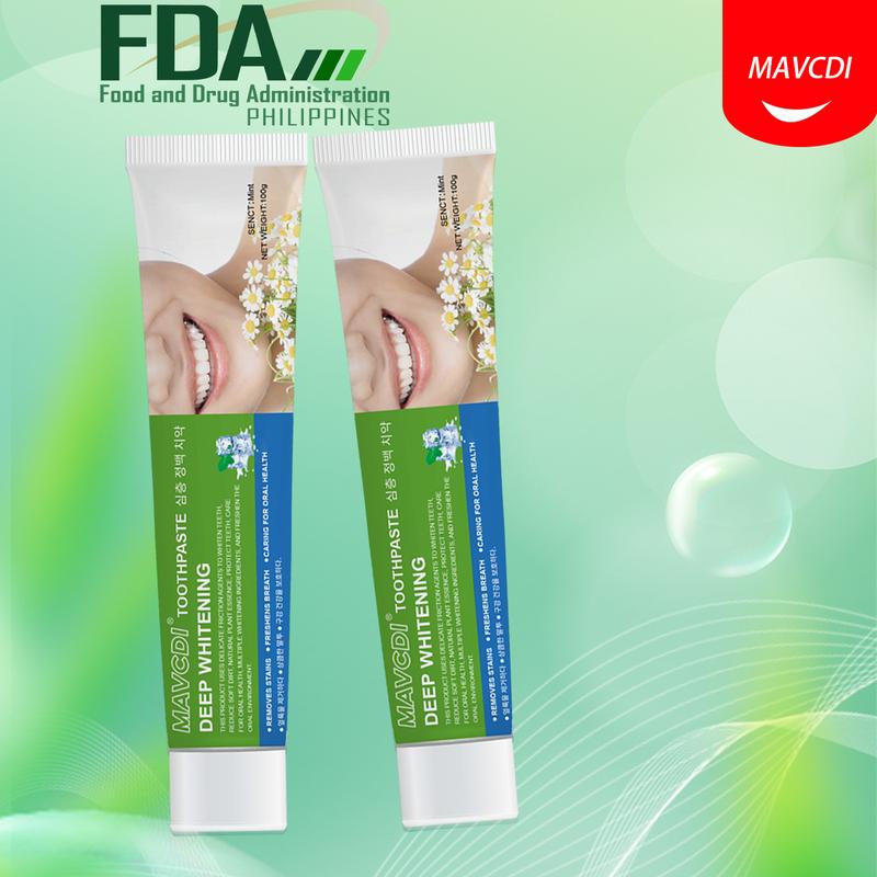 【Buy 1 Take 1 2PCS ]MAVCDI FDA approved Probiotic Whitening - TikTok ...
