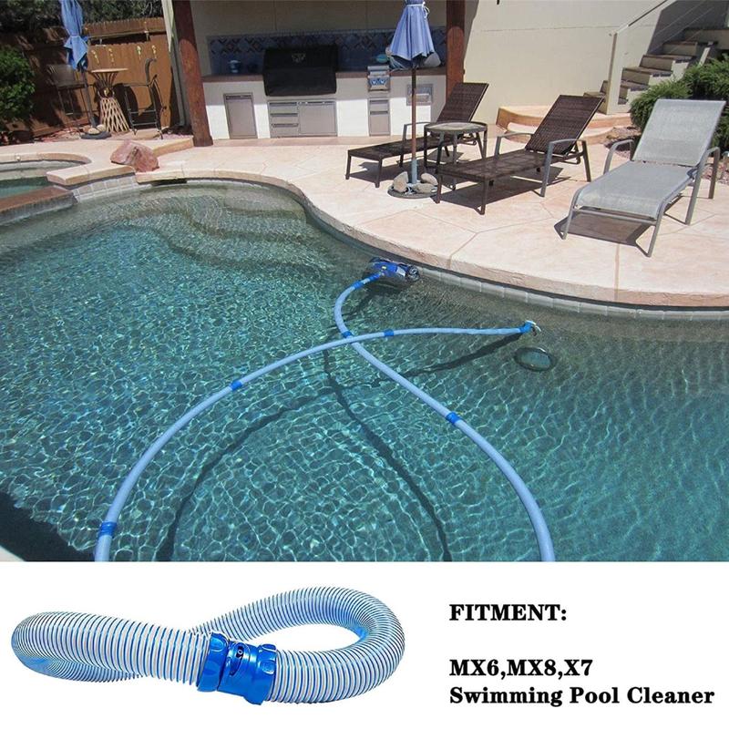 Pool Cleaner Hose Twist Lock Hose Replacement for Zodiac X7 T3 - TikTok ...