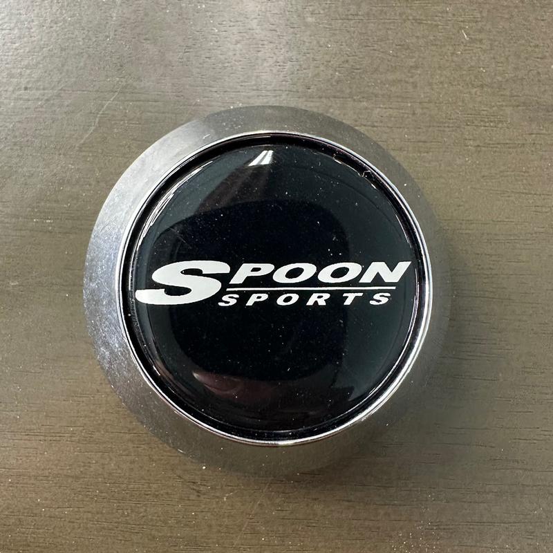 1pcs Spoon Sport Rim Center Cap Accessories Automotive Car - TikTok ...