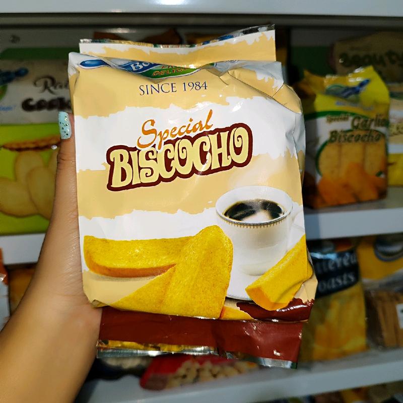 Biscocho Small Pack - TikTok Shop Philippines