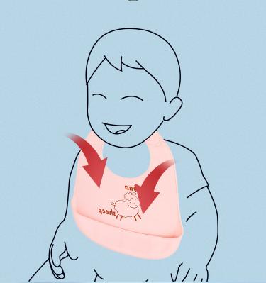 Bib Bayi Silikon Bib Bayi Baju Bayi Baju Baby Baju Bib 3D Baby - TikTok ...