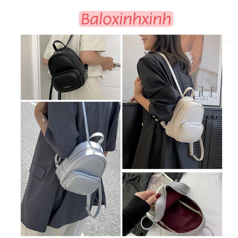 FaThi - Balo da mini sang trọng đi chơi, dạo phố , ba lô nữ mẫu ...