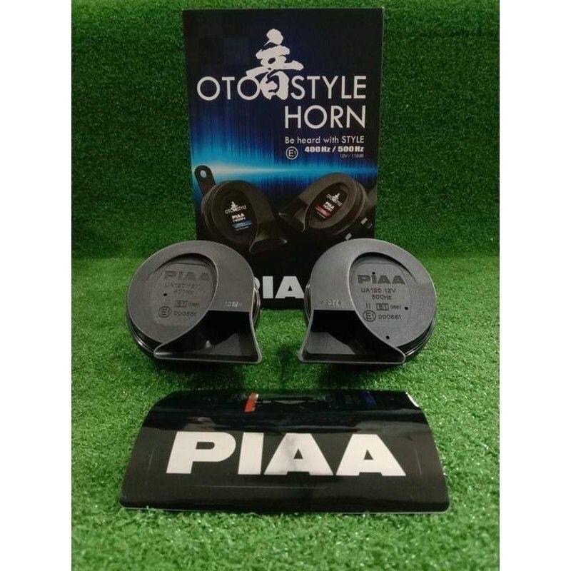Motorcycle Parts Accessories New Piaa Horn Oto Style MOCC Horn - TikTok ...