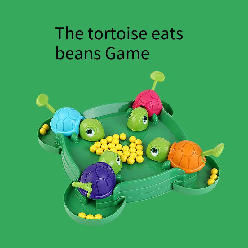 Challenging Turtle Bean Game For Kids And Adults Alike - TikTok Shop ...