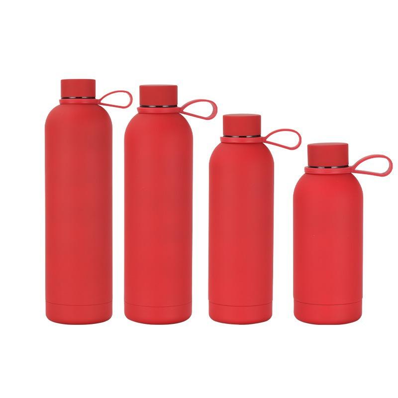 Cawan Termos, Botol Mulut Kecil, Cat Getah Sukan, Vakum Dua Lapisan ...