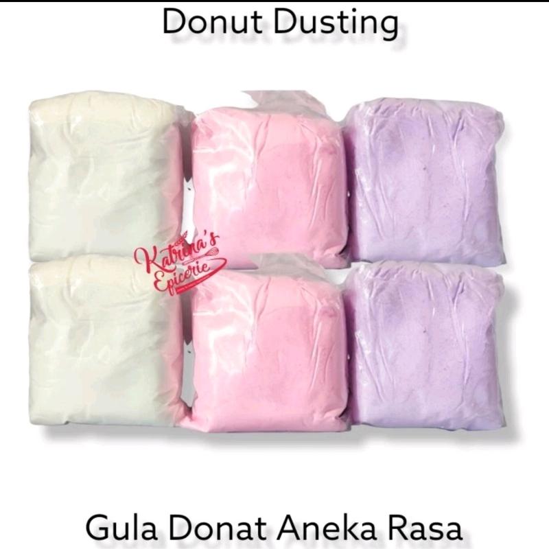 Primsfood Gula Tabur Donat Mint Vanila Strawberry Anggur 500 - Shop ...